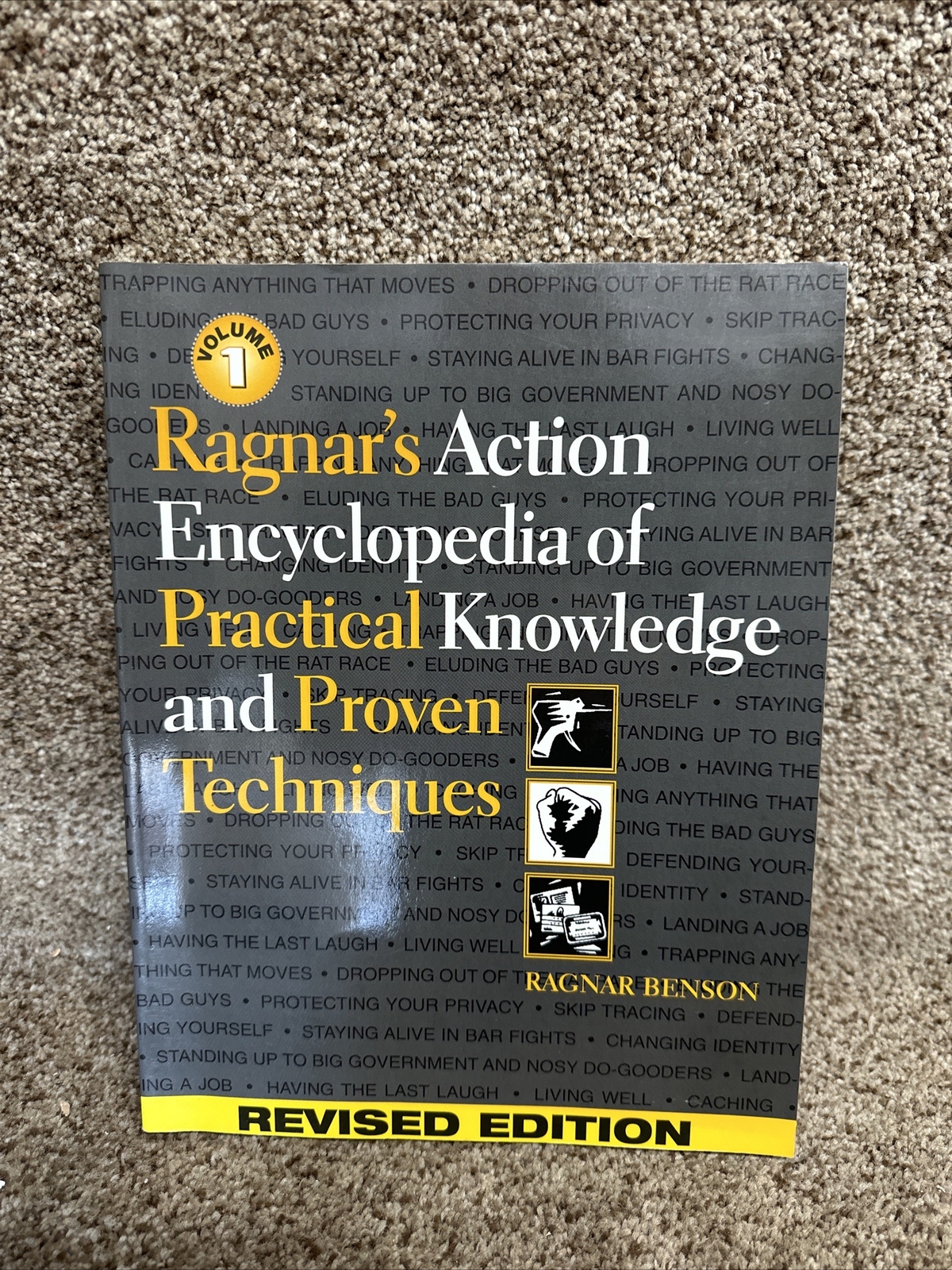 Ragnar's Action Encyclopedia of Practical Knowledge and Proven ...