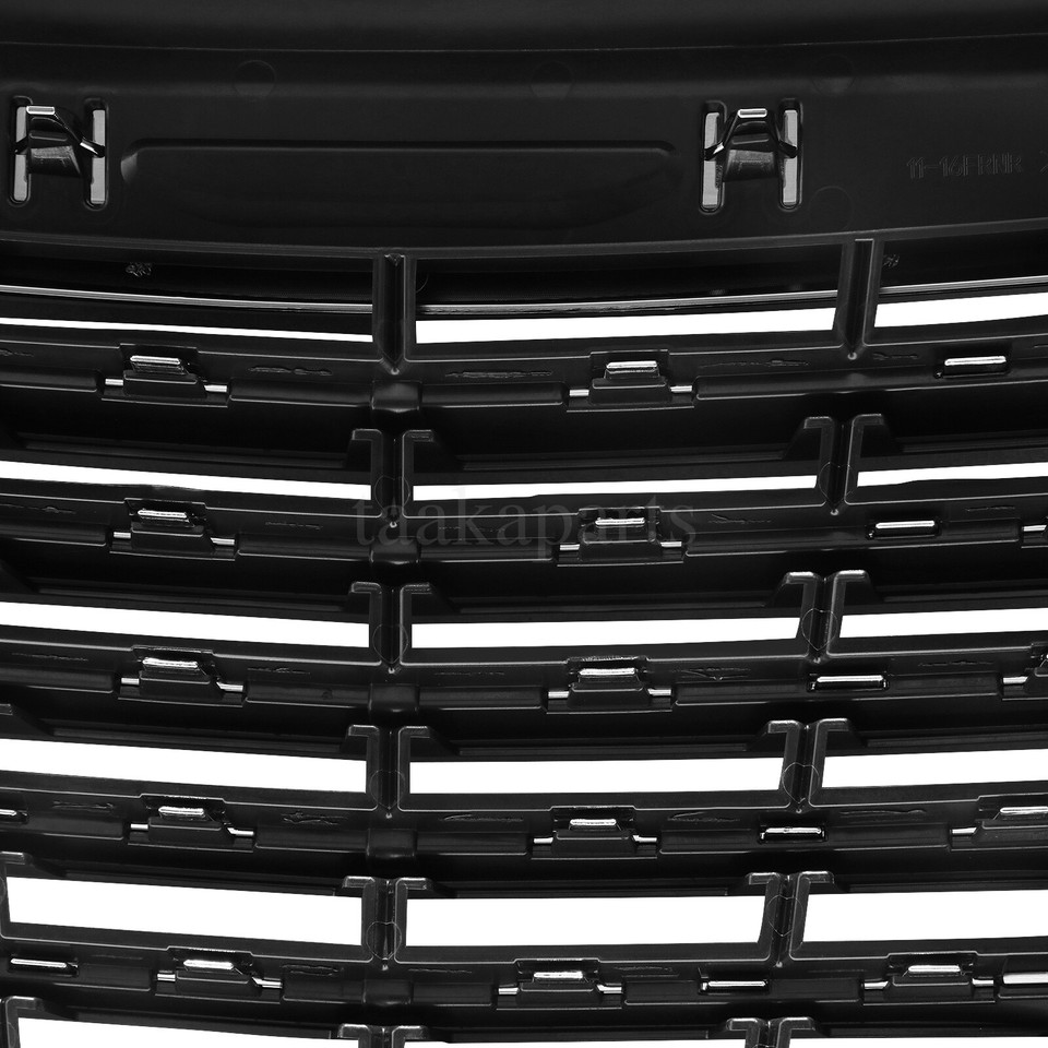 For 2011-2016 Chrysler Town & Country Front Grille Chrome CH1200350 ...