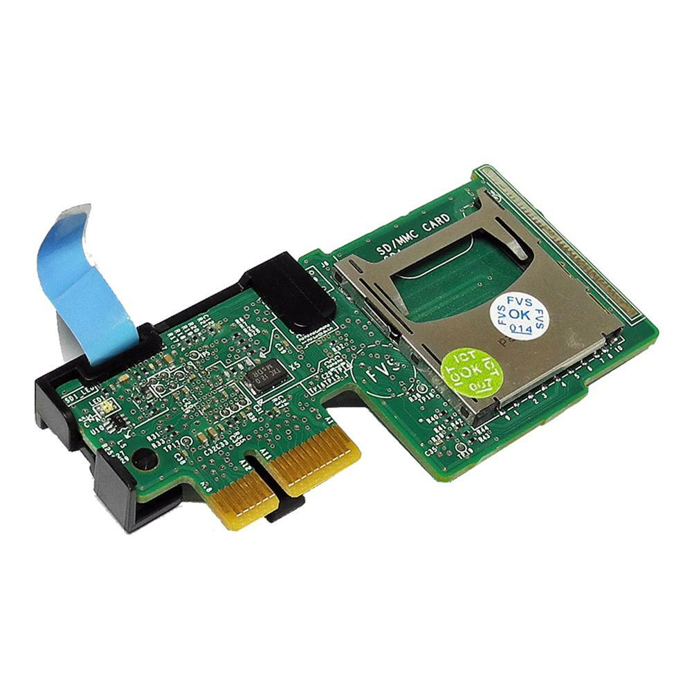 DELL Dual SD-Card Reader / Modul - PowerEdge R420 R520 R620 R720 T720 ...
