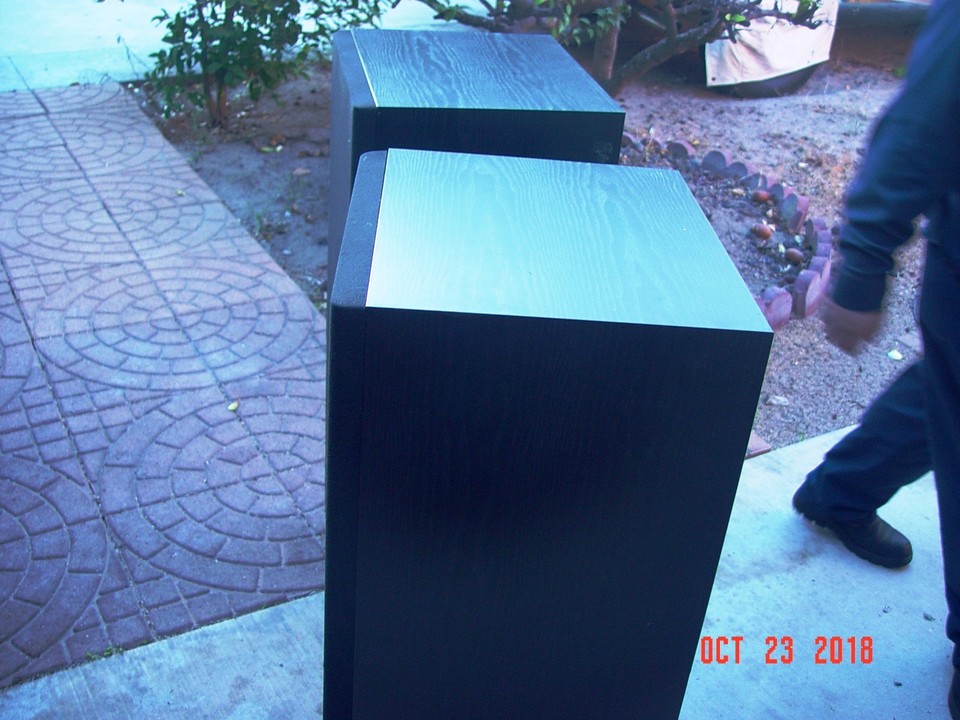 INFINITY SM-255 SPEAKERS | eBay