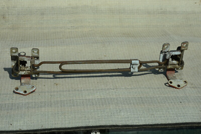 TRIUMPH GT6 FACTORY REAR LIFT HATCH BACK SPRING AND BOTH HINGES | eBay