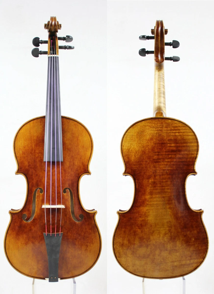 Baroque Viola