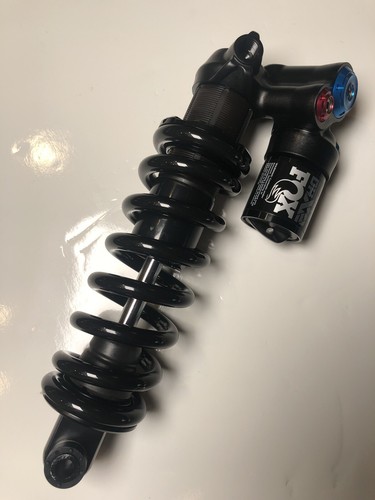FOX DHX2 Performance Elite Coil Shock, 2-Pos. 205 x 65 Trunnion, NEW | eBay