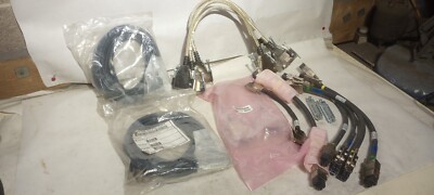 16 ct. Cisco Cables (2) CAB-OCTAL-ASYNC (5) 37-1122-01 (5) 72-2632-01 ...