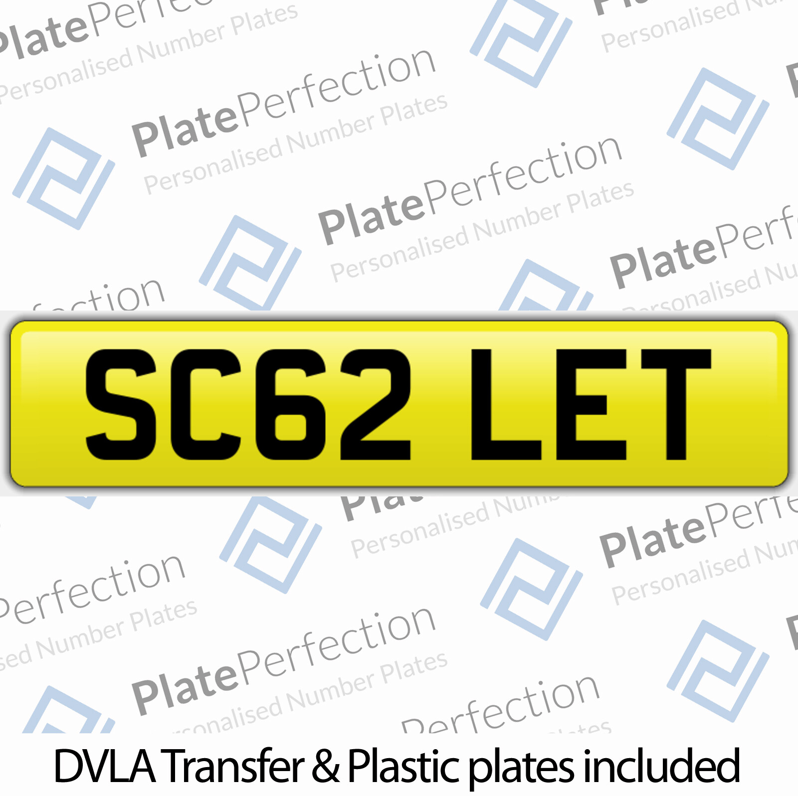 SC62 LET SCARLETT SCARLET CHERISHED PRIVATE NUMBER PLATE DVLA REGISTRATION | eBay