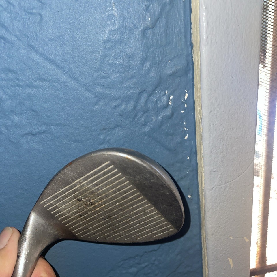 Alien Golf Alien 3 Pro Series 2 SW Sand Wedge Steel Shaft Wedge Flex RH ...