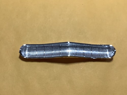 1 25 scale model parts 65 El Camino Custom Grille No Box | eBay