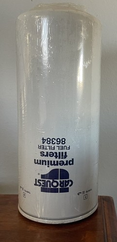 86384 CARQUEST PREMIUM FUEL FILTER | eBay