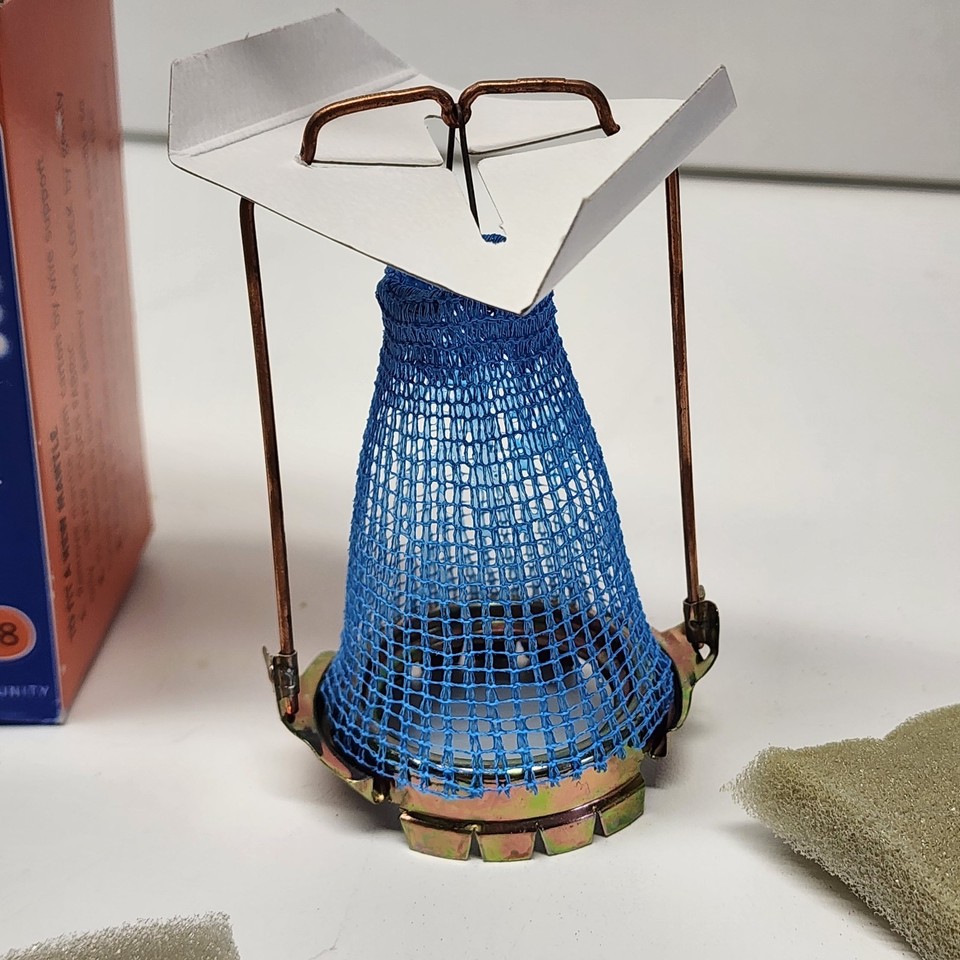 Vintage ALADDIN LOX-ON MANTLE Models 12-A-B-C-21-21C & 23 | eBay