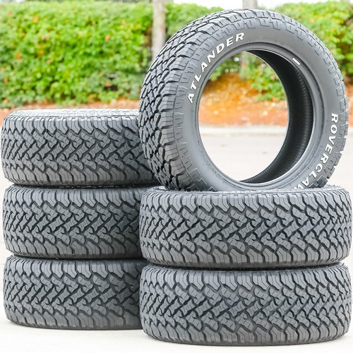 4 Tires Atlander Roverclaw A/T 235/75R15 109S XL AT All Terrain | eBay