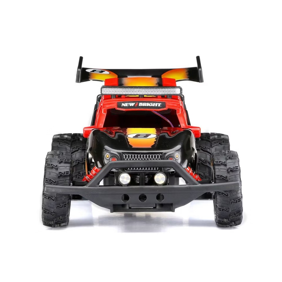 New Bright RC Black Vortex Buggy - 1:14 Scale | eBay