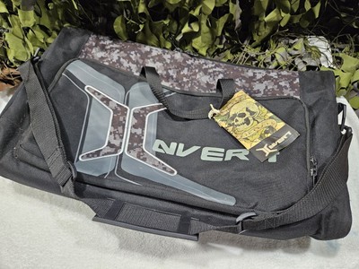 Deluxe INVERT 22x14x6 Paintball Gun Barrel Mask Tank Gear Tool Padded ...