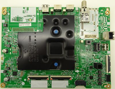 LG 75UR8000AUA.BUS Main Board EBT67554502 (EAX70043605) | eBay