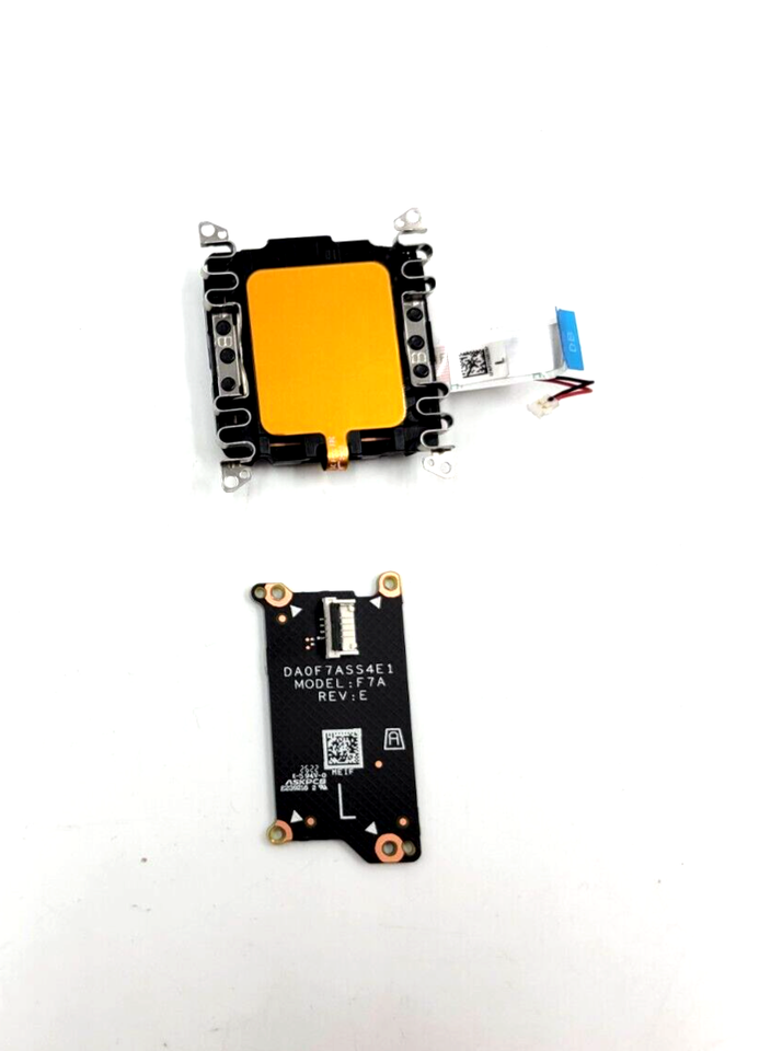 OEM Genuine Valve Steamdeck Touchpad replacement assembly - Left ...