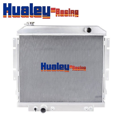Aluminum Radiator For 1983-1994 Ford F250 F350 F59 Super Duty 6.9L 7.3L ...