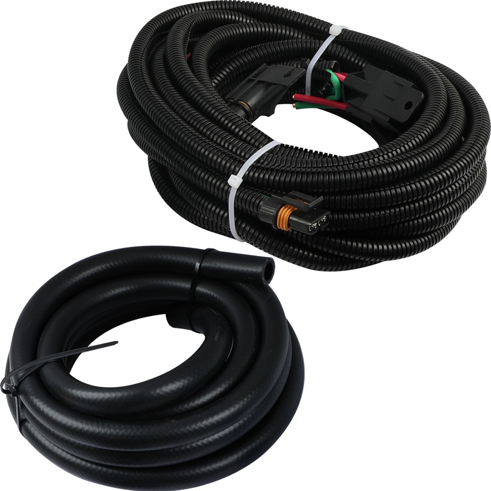 FASS Titanium Signature Fuel Lift Pump 165 GPH 11-14 6.6L GM Duramax TS ...