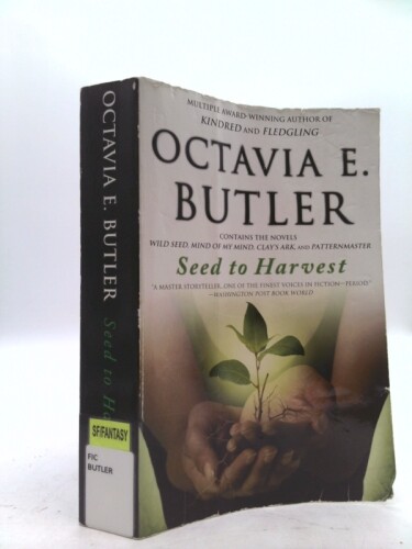 Seed to Harvest by Butler, Octavia E. 9780446698900 | eBay