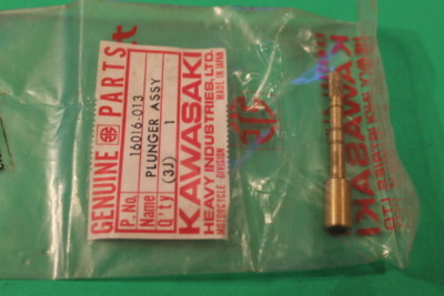 KAWASAKI 78-79 KX125, 74-80 KX250, 75-76 KX400, 80 KX420 OEM STARTER ...