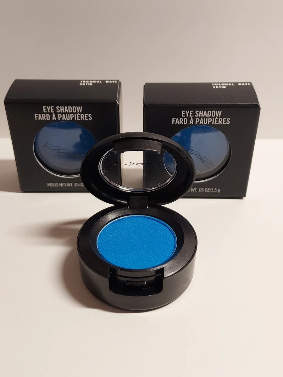 Mac Eyeshadow Looks For Blue Eyes