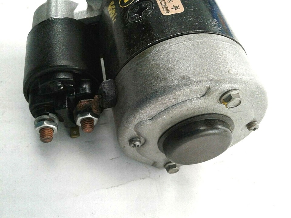 Sentry Gold Reman Starter # 16775 | eBay