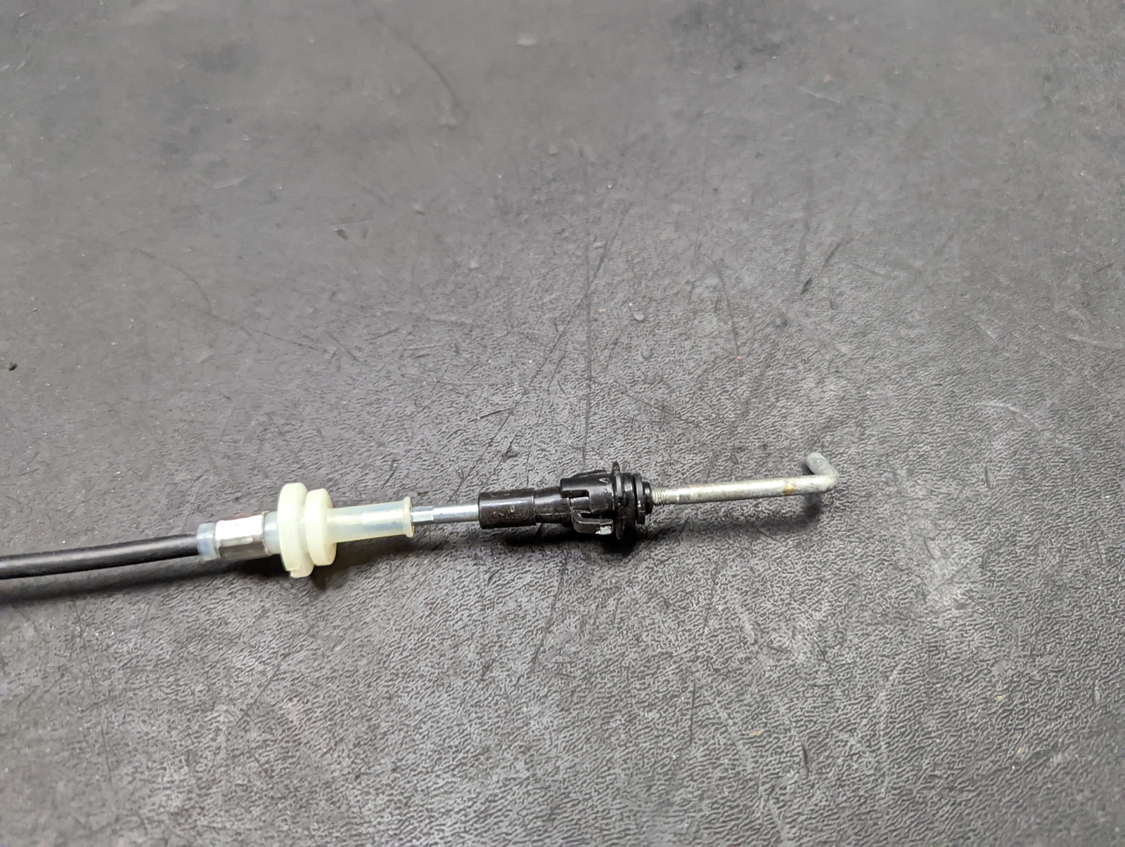 Transmission Shifter Interlock Cable 2017 Nissan Versa 34908-1HK0A 2014 ...