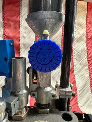 4 Dillon 550/650/750/1050 Powder Measure Knobs | eBay