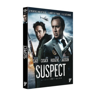 Suspect DVD NEUF | eBay