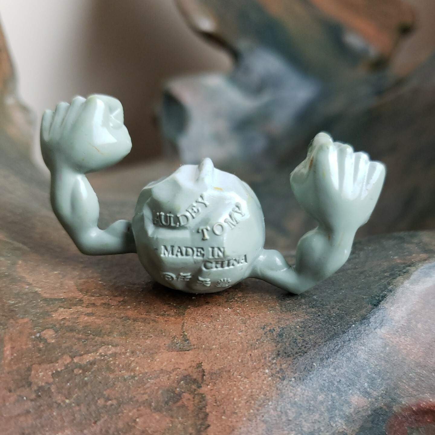 GEODUDE AULDEY POKEMON FIGURE NINTENDO VINTAGE | eBay