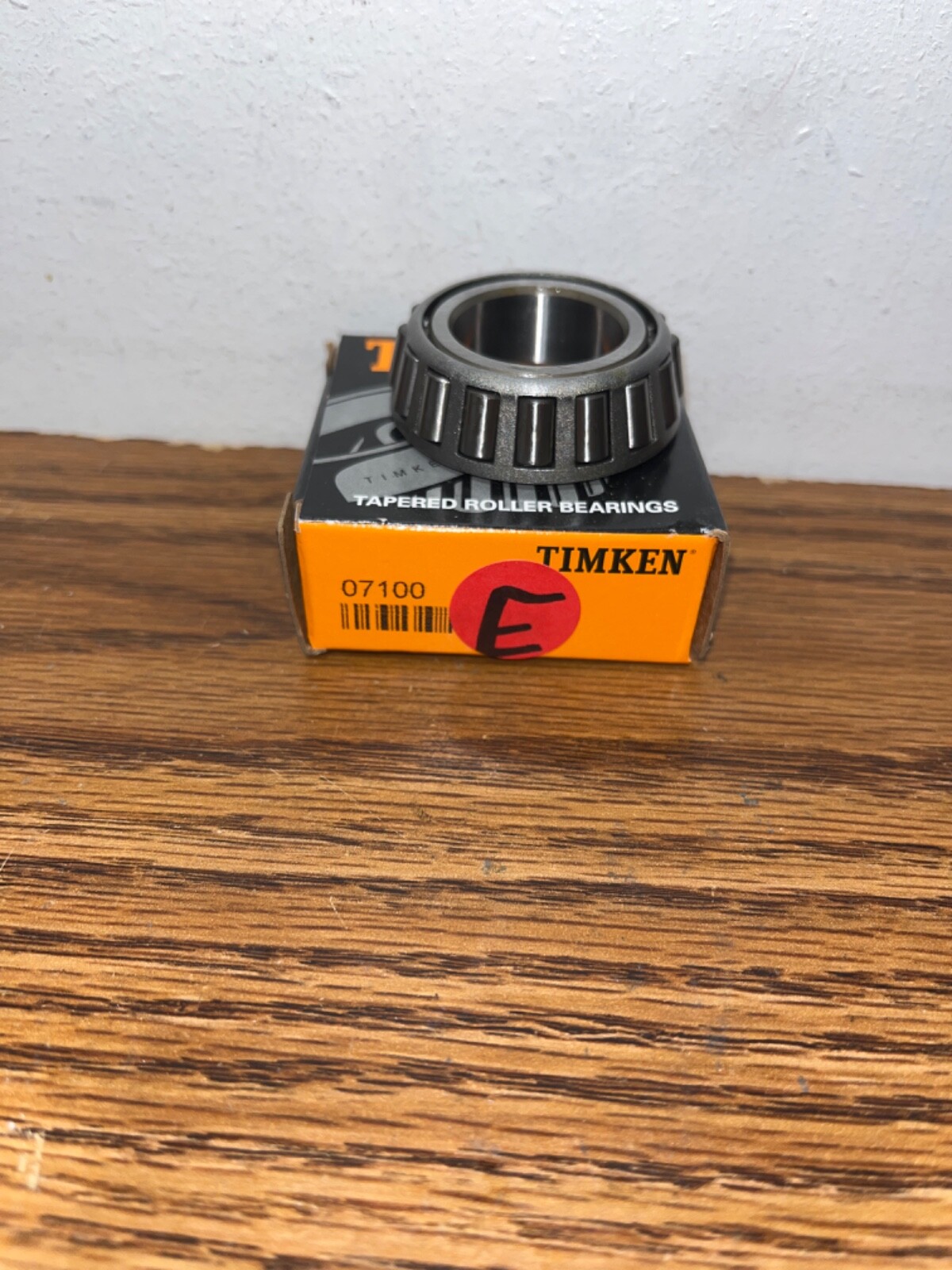 07100 timken tapered roller bearing new shipping included | eBay