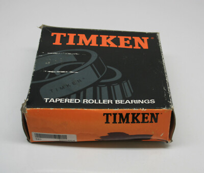 Timken 580, Tapered Bearing Cone PN# AP0644T | eBay Australia