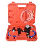 Coolant Vacuum Kits Cooling System Vacuum Radiator Refill&Purging Tool ...