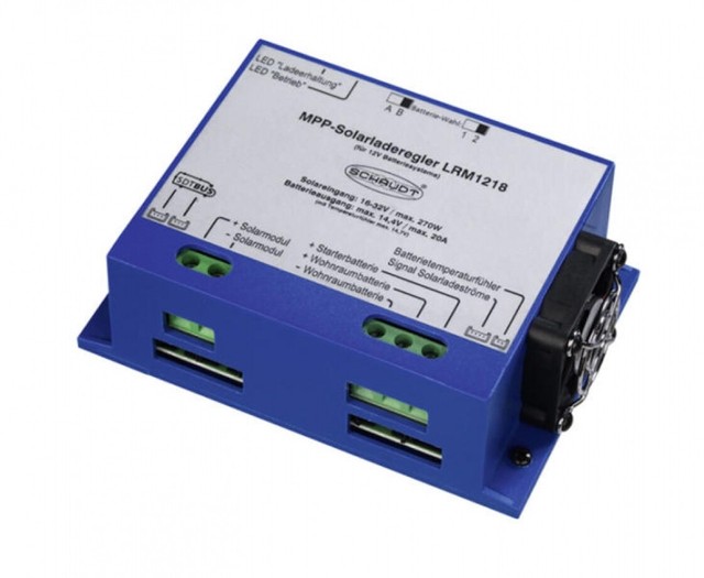 Schaudt LRM 1218 Solarregler günstig kaufen | eBay