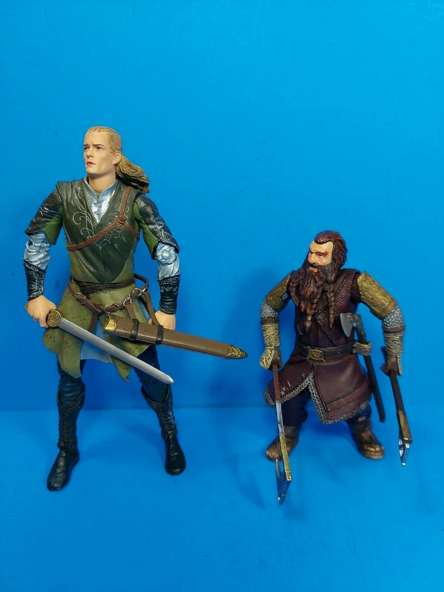 Legolas And Galadriel