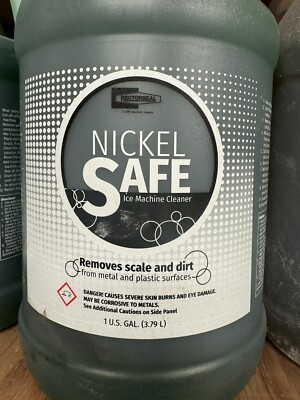 RECTORSEAL 88314 1 GALLON NICKLE SAFE ICE MACHINE CLEANER…NEW | eBay