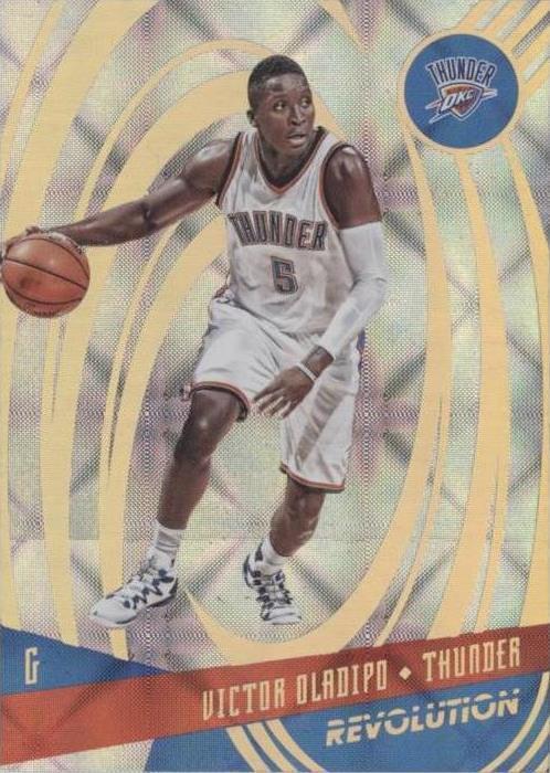 2016-17 Panini Revolution - Victor Oladipo #69 Galactic for sale online ...