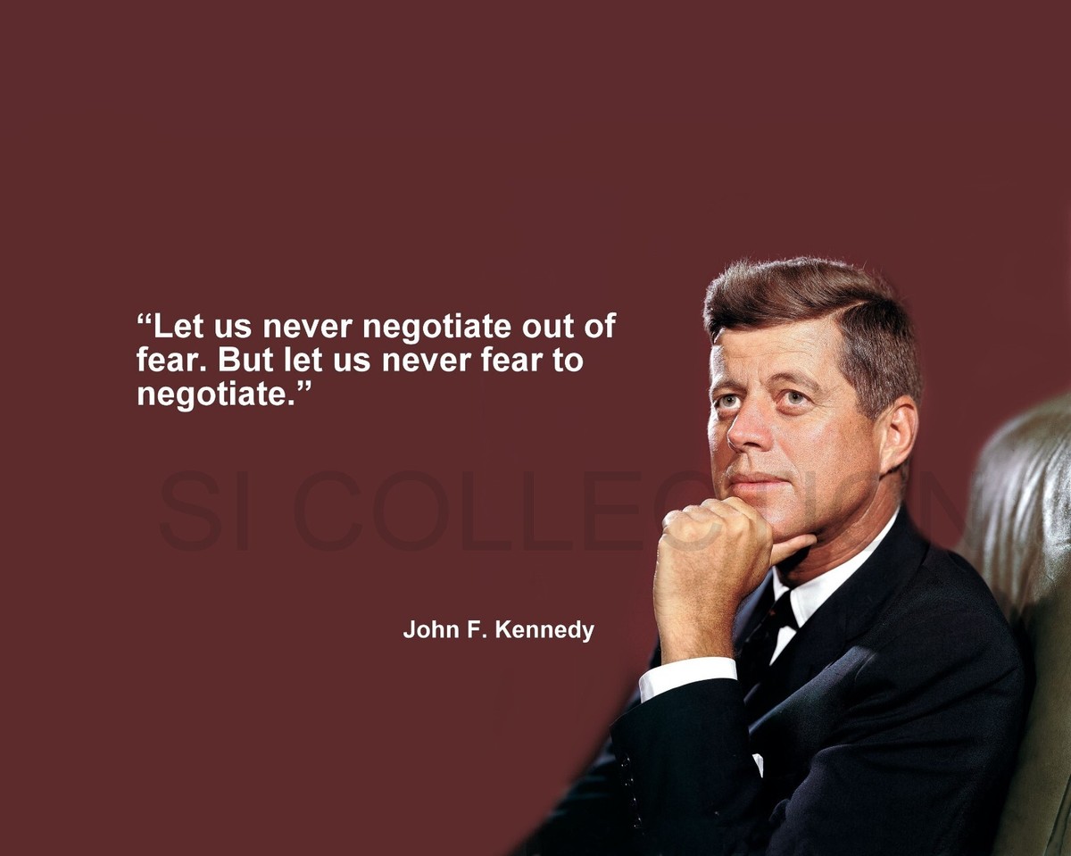 Remembering Jfk 5 Of His Most Powerful Quotes Jfk Quotes Most