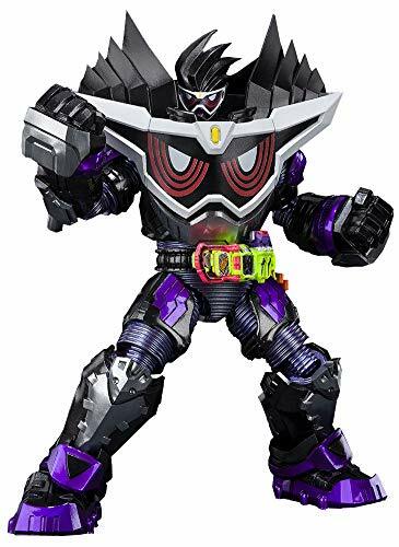 BANDAI S.H.Figurines Kamen Rider Genm God Maximum Joueur Level Virion ...