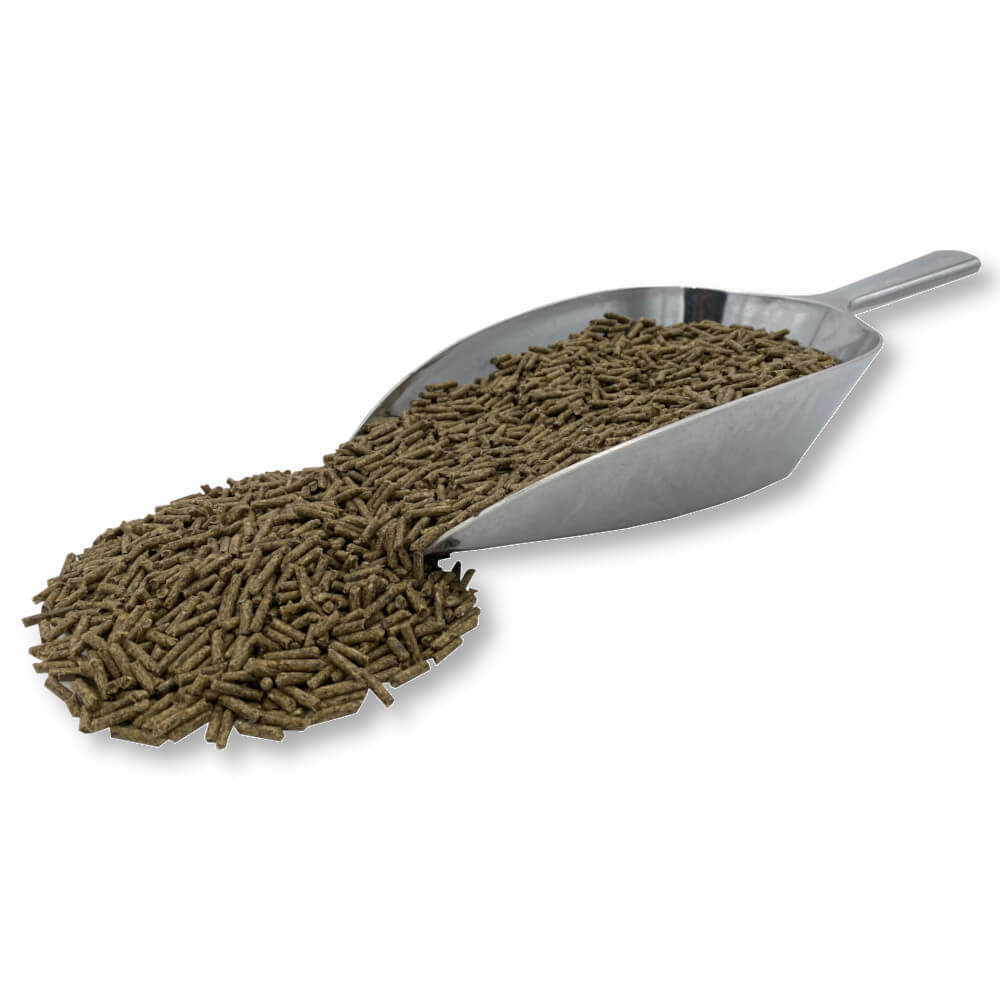 Deukanin Zwergenfutter 25 kg Zwerg Kaninchenfutter Hasenfutter kleine ...