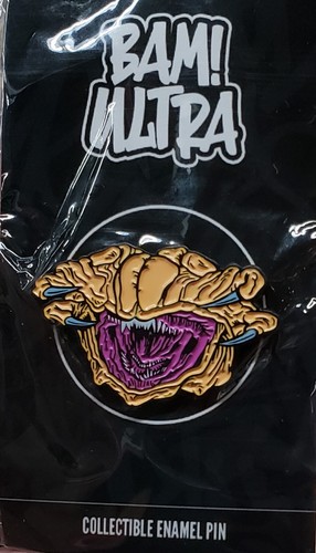 Alien Mother / Leader "THE FACULTY" Limited Enamel Pin, Bam! Box Ultra ...
