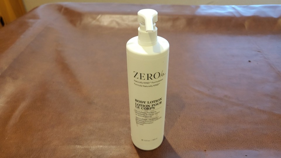 Gilchrist & Soames Zero% 15oz Body Lotion Naturally KIND Hilton NEW ...