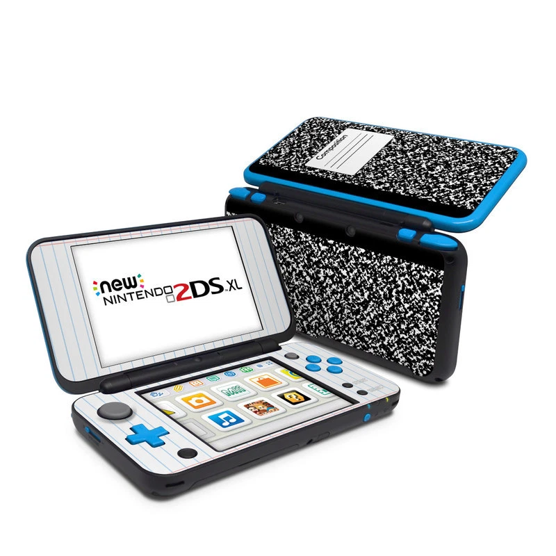 2ds Stickers