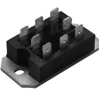 1Pcs VS-P405W SCR Modules 1200 Volt 40 Amp | eBay