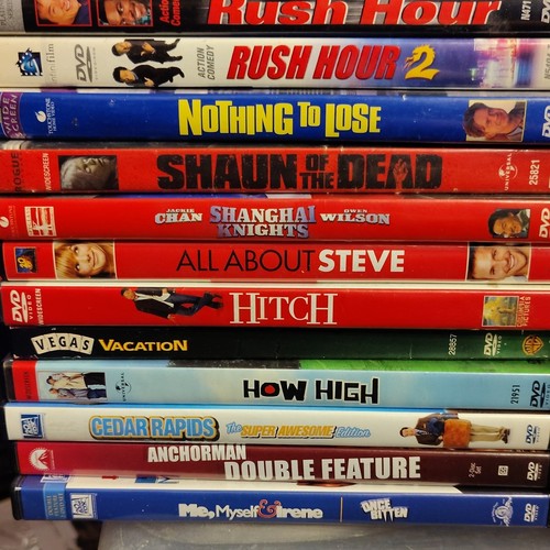 Comedy DVD Collection lot of 24 movies | eBay