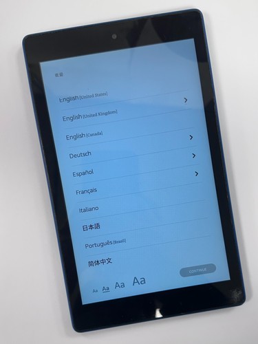 Amazon Kindle Fire HD 8 | eBay UK