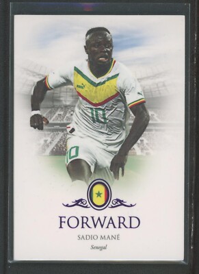 2023 Sadio Mane 13/32 futera unique forward | eBay