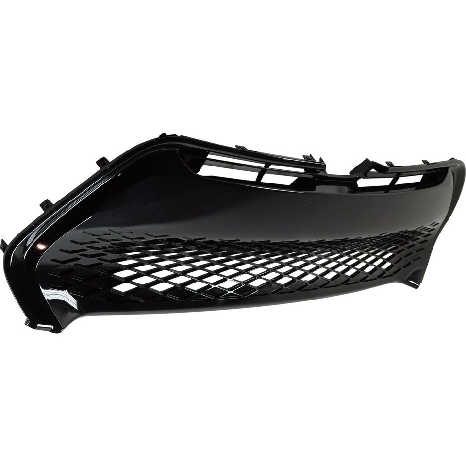 New Bumper Grille TO1036178 5311202740 for 2017-2019 Toyota Corolla ...