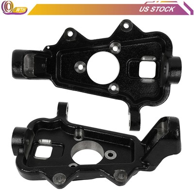 2 X 2" Inch Drop Spindles Suspension Lowering Kit For Dodge Ram 1500 ...