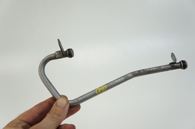 12-15 mercedes w204 c250 slk250 m271 turbocharger cooling line ...