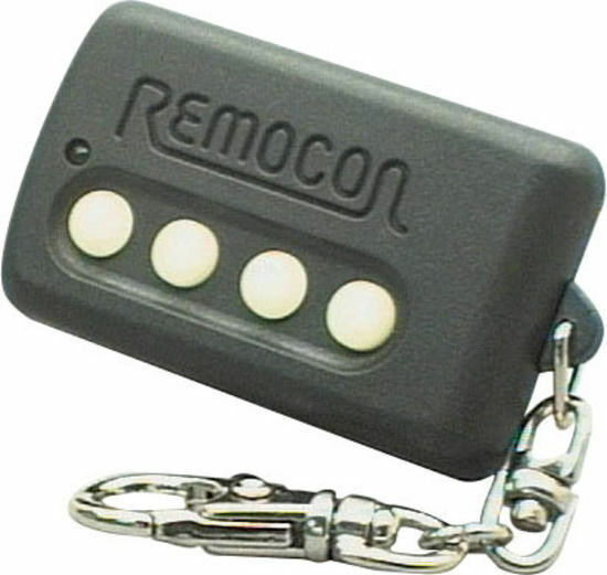 A1015 Altronics Remocon Remote Learning UHF 4 Key for sale online | eBay