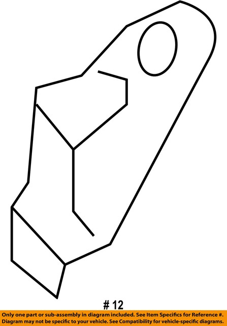 Mercedes-Benz 2226260213 Genuine OEM Mount Frame Bracket for sale ...